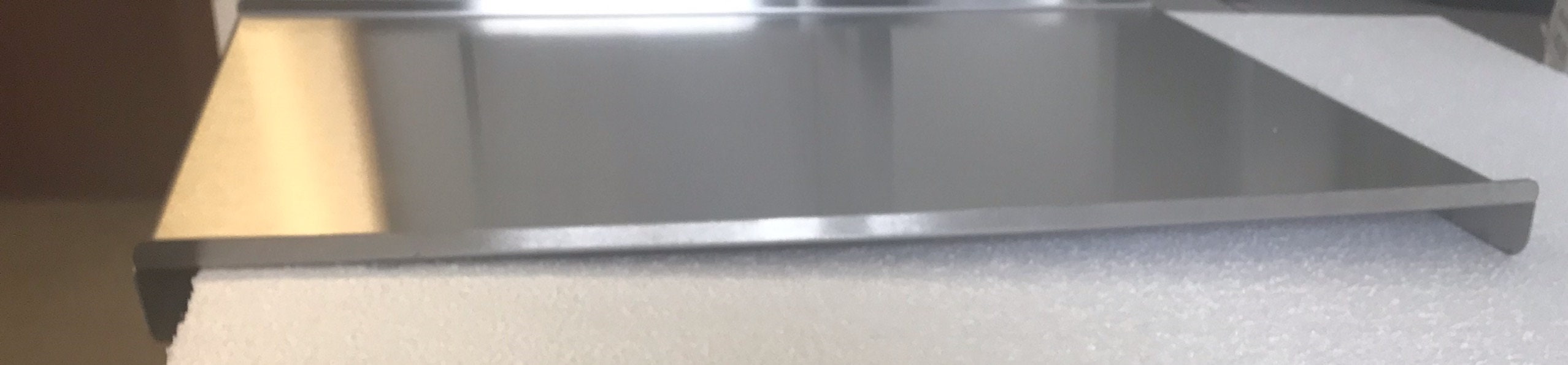 Frigo Design Stainless Steel Drain Board (SSDB1712) - Etsy