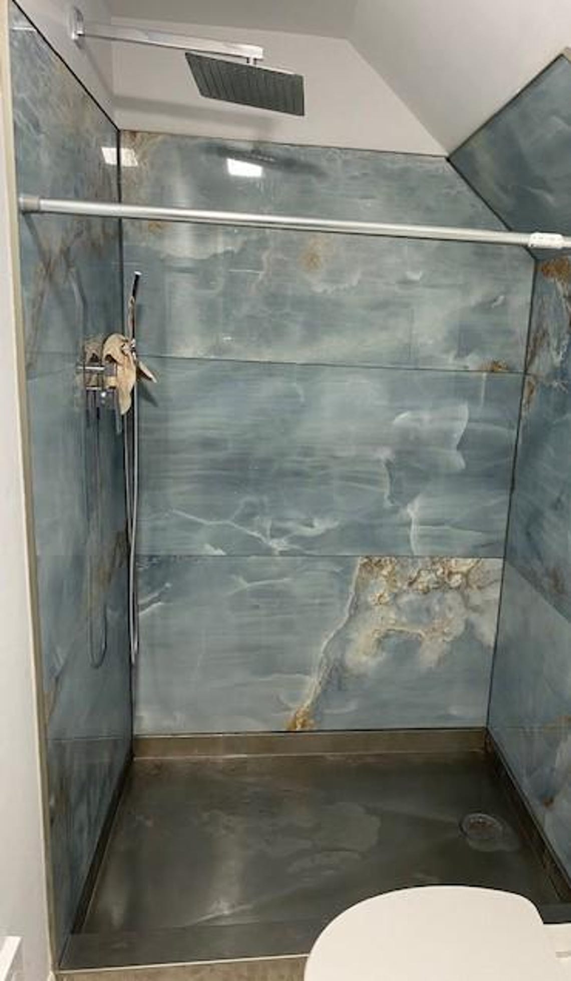 Stainless Steel Shower Pan - Van Shower Pan - Home Shower Pan - Etsy