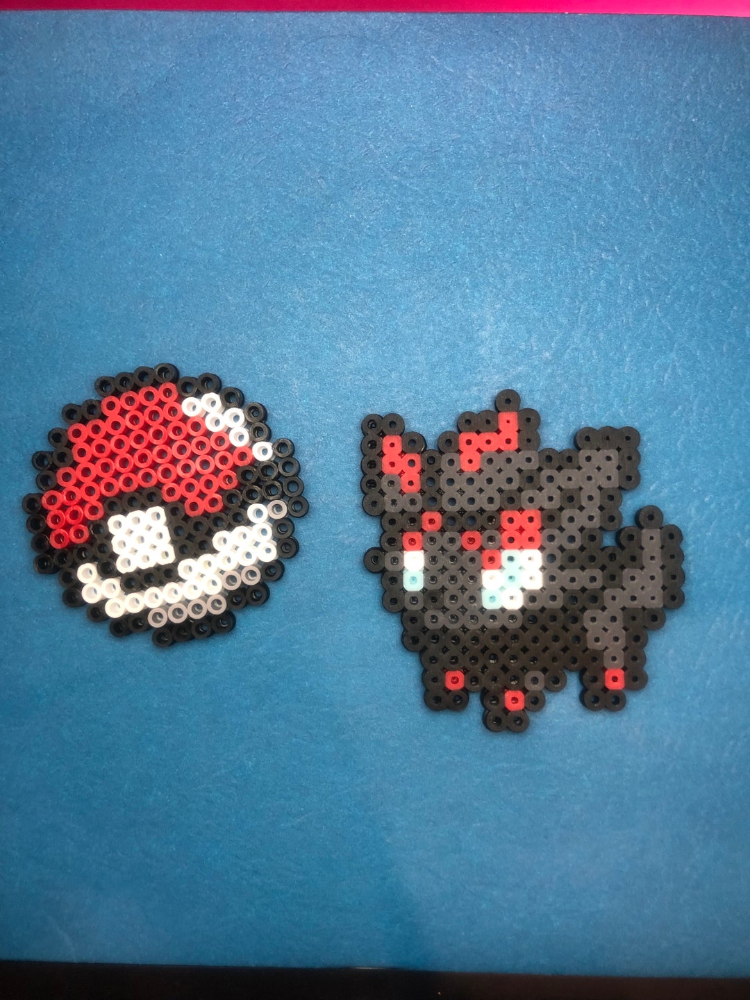 Pokémon Inspired Pixelated Art - Etsy