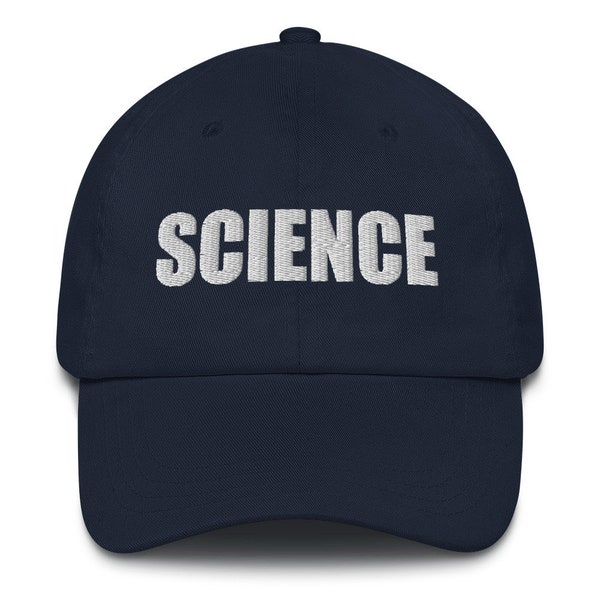 Science Hat - Etsy