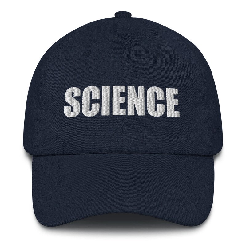 Science Hat - Etsy