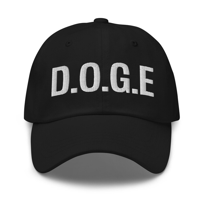 D.o.g.e Hat - Etsy