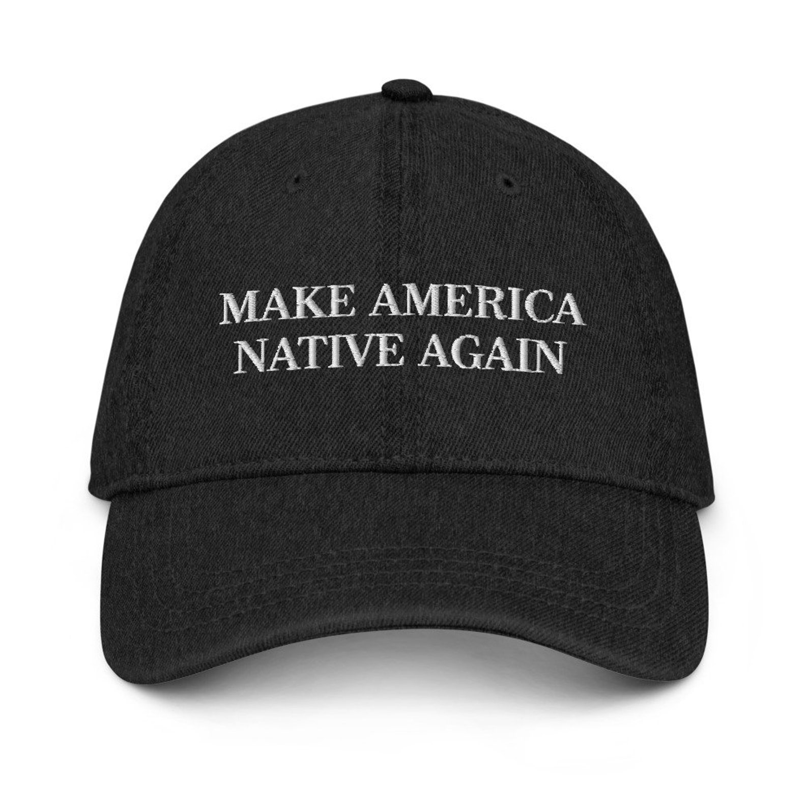 Make America Native Again Cap Indigenous Peoples of Americas - Etsy