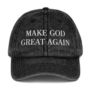 Christian, God, Jesus Christ Our Lord and Savior Make God Great Again ...