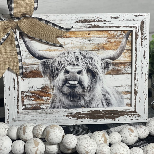 Cow Decor - Etsy