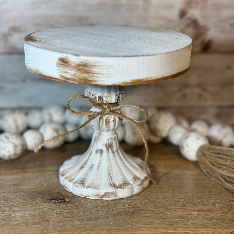 Glass Riser Pedestal - Etsy