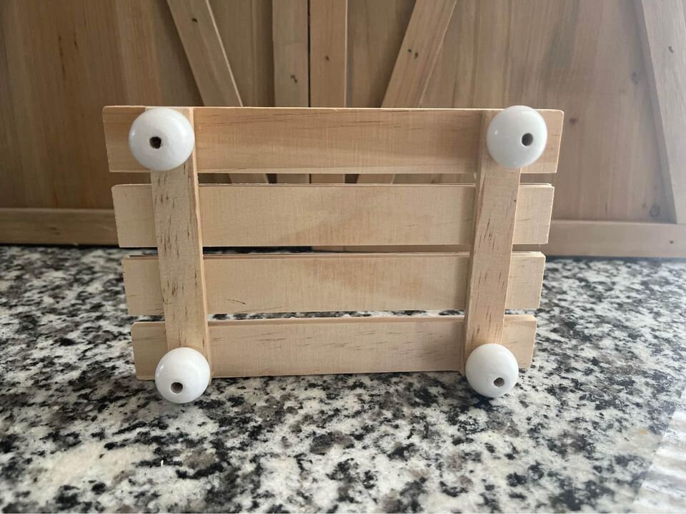 Rustic Farmhouse Wooden Sunflower Handmade Pallet Riser - Etsy