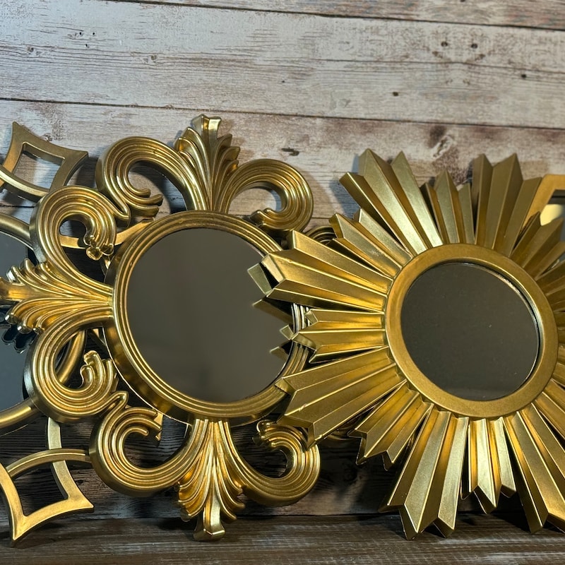 Unique Wall Mirrors - Etsy