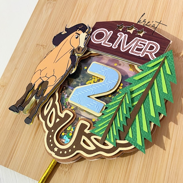 Spirit Riding Free - Etsy