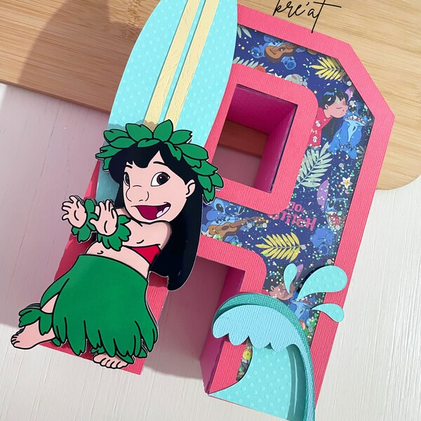 Lilo and Stitch Table Topper - Etsy