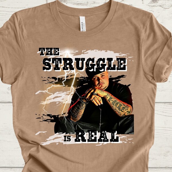 Struggle Jennings - Etsy