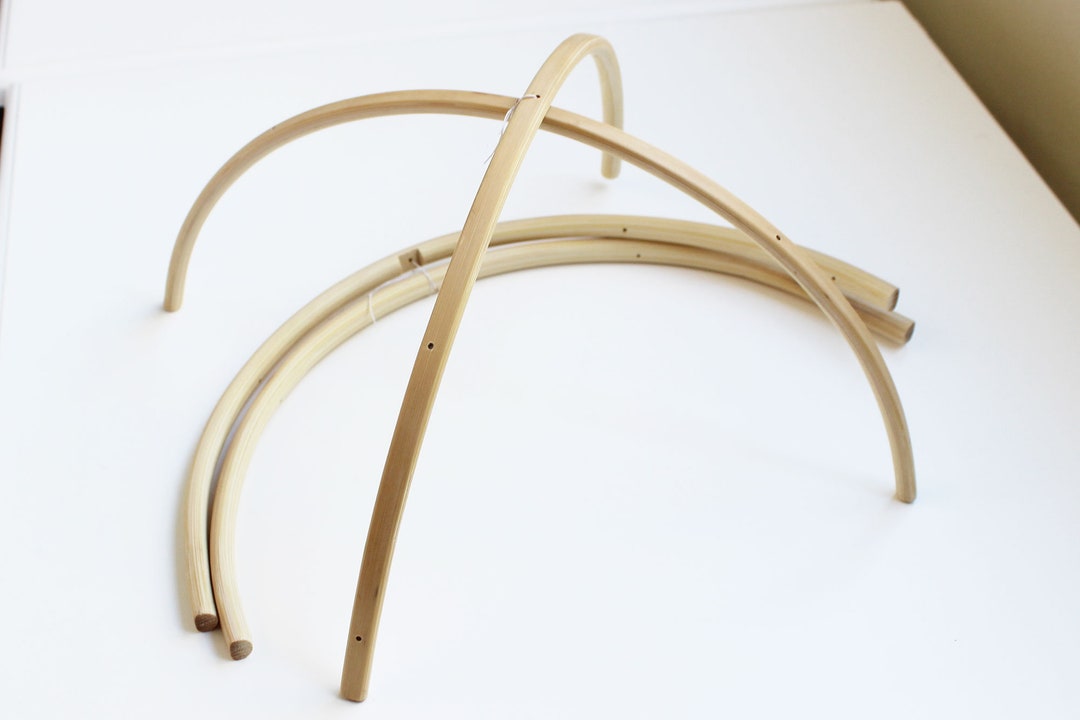 Baby Mobile Frame // Crib Mobile Frame // Nursery Mobile Frame // Cot ...