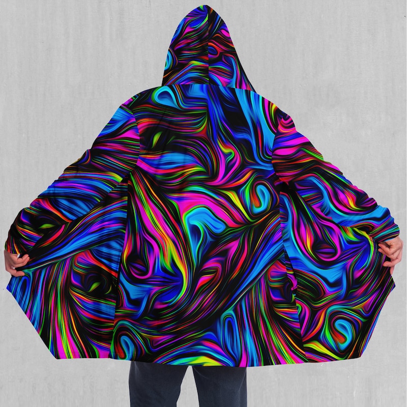 Reversible Cloak - Etsy