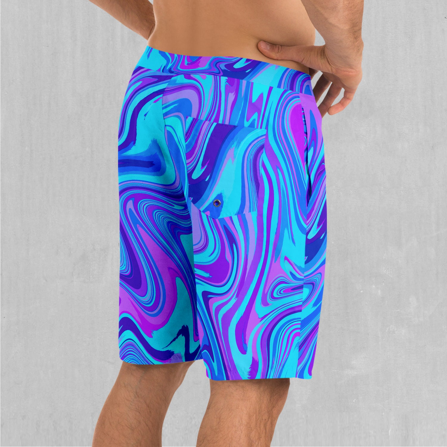 Vapor Drip Board Shorts Men's Bathing Suit Swim Trunks - Etsy