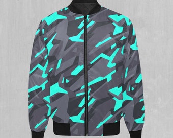 Men Cyber Jacket - Etsy