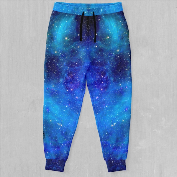 Galaxy Sweatpants - Etsy