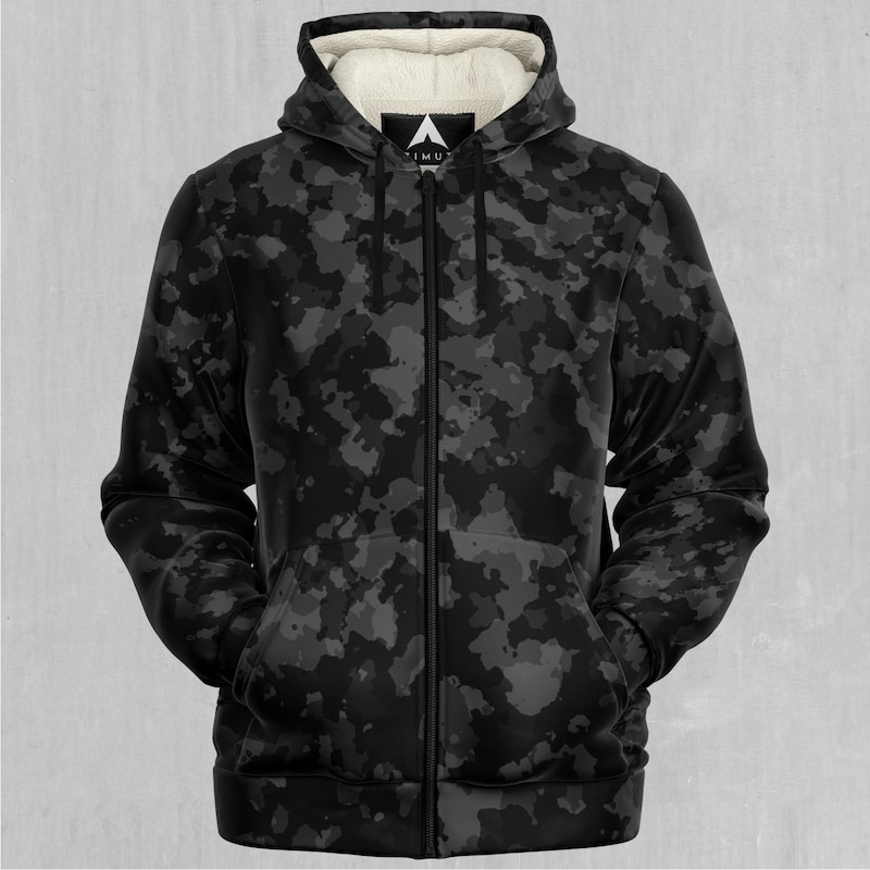 Camo Hoodie - Etsy