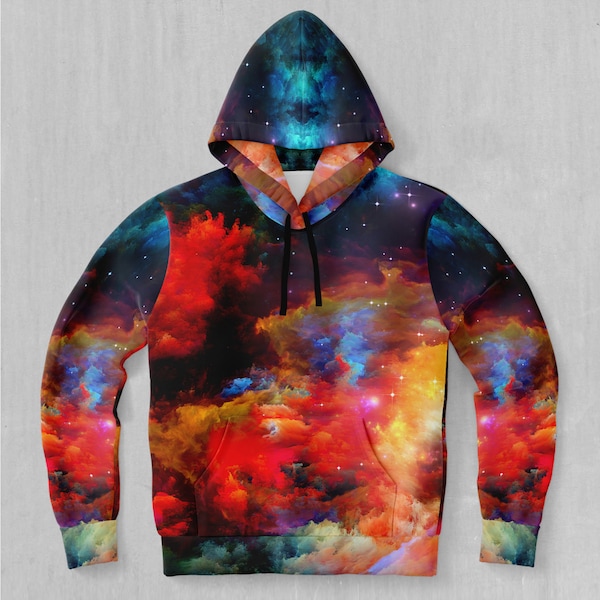 Galaxy Hoodie - Etsy