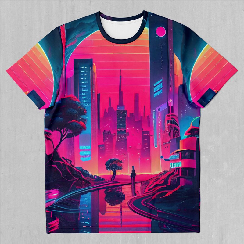 Vaporwave Prints - Etsy