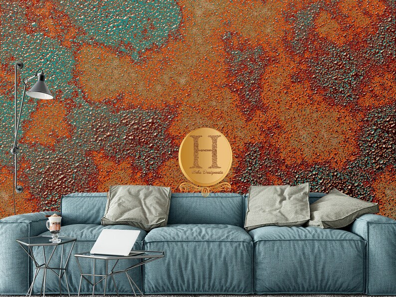 Digital Rust, Metal Photo, Rust Wallpaper, Poster Design, Rust Texture ...