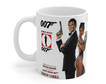 Roger Moore | Etsy UK