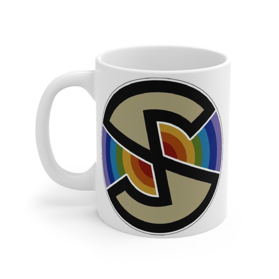 Captain Scarlet and the Mysterons Logo Classic TV Show Retro Mug - Etsy