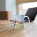 Bluey and the Gang Childrens TV Show Gift Mug - Etsy UK
