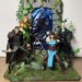 Forest Gateway Portal - Etsy