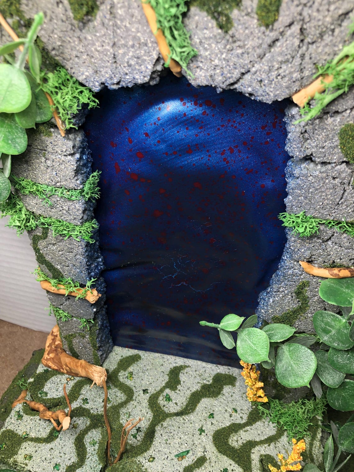 Forest Gateway Portal - Etsy