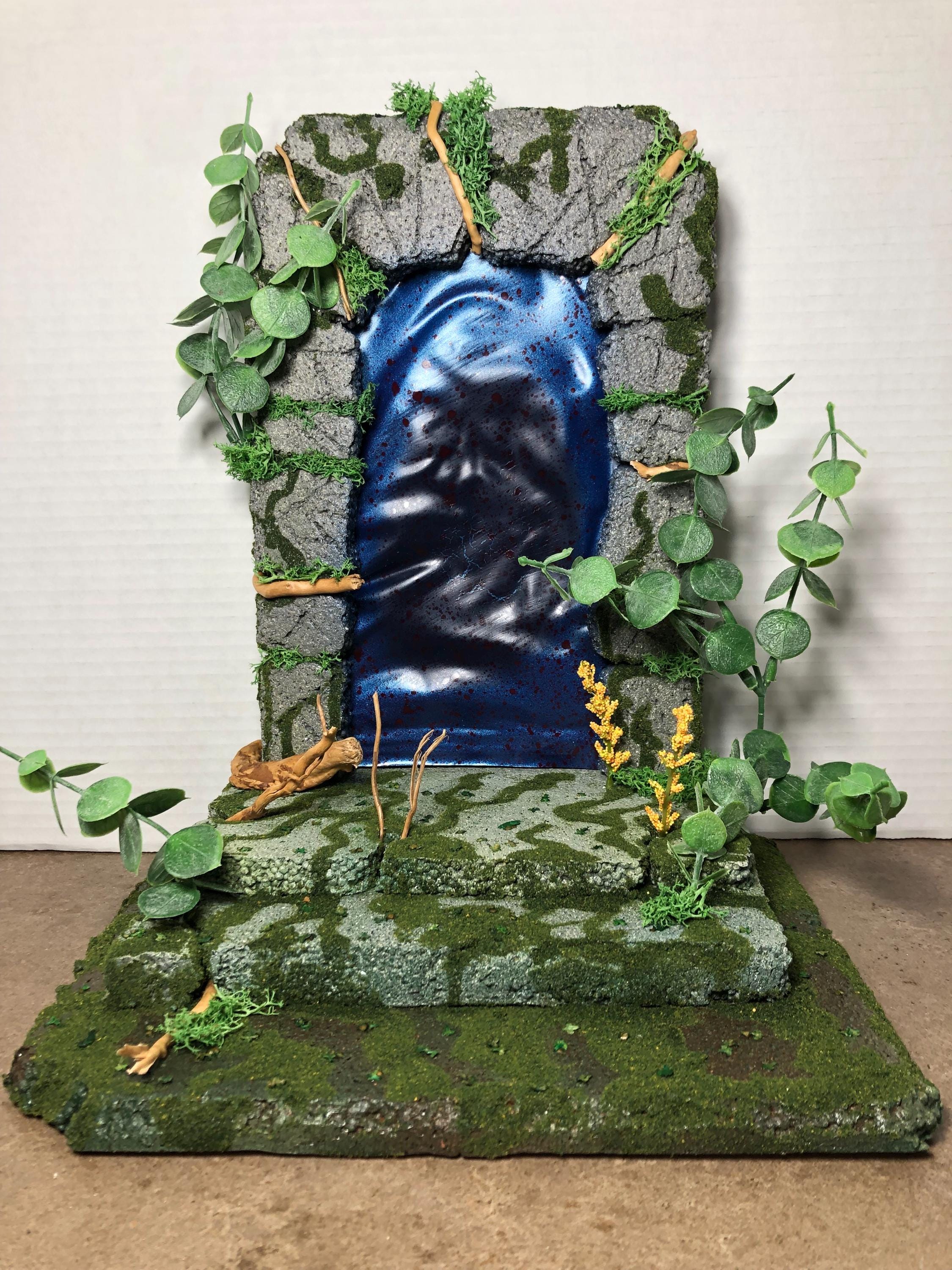 Forest Gateway Portal - Etsy