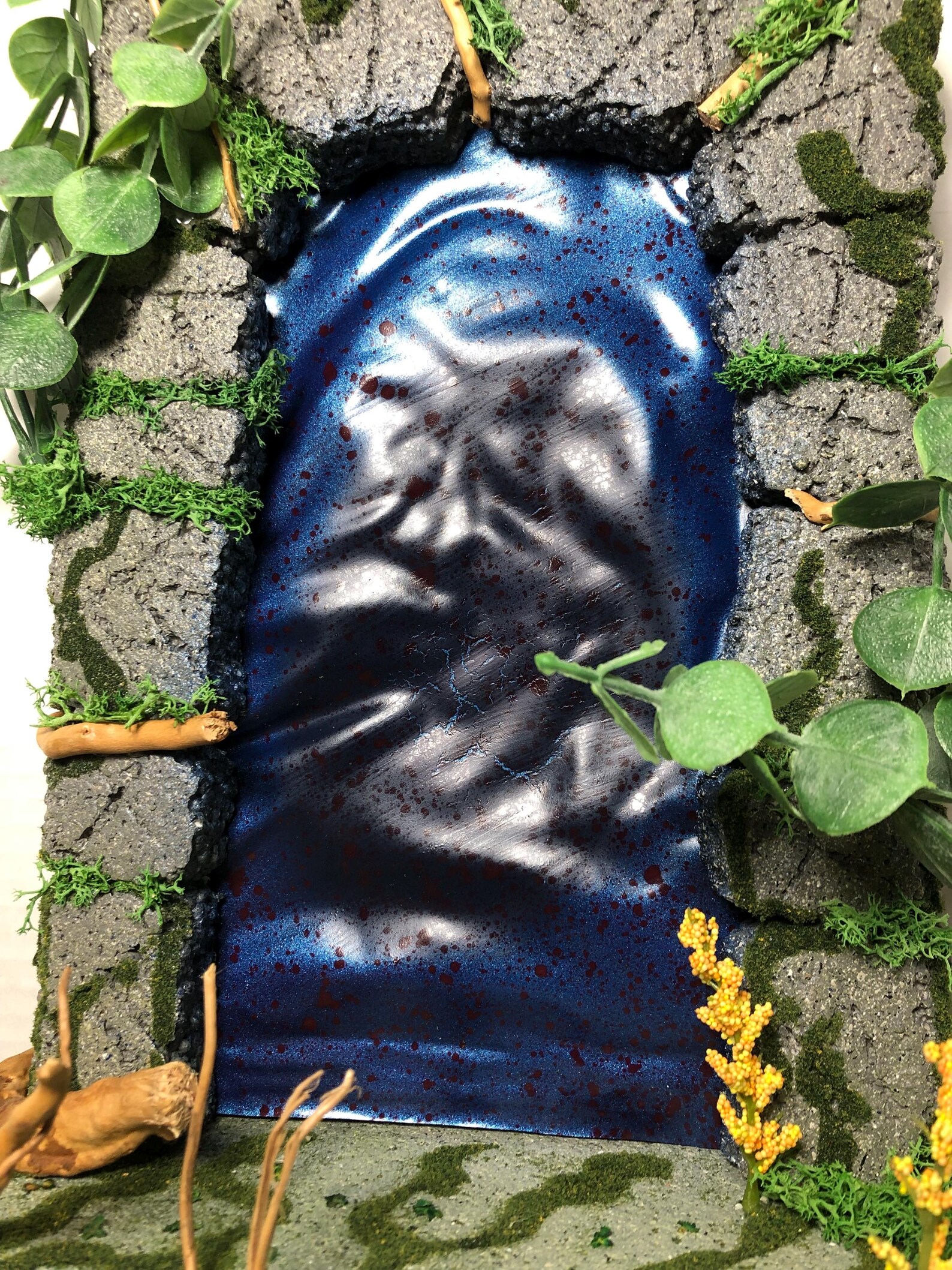 Forest Gateway Portal - Etsy