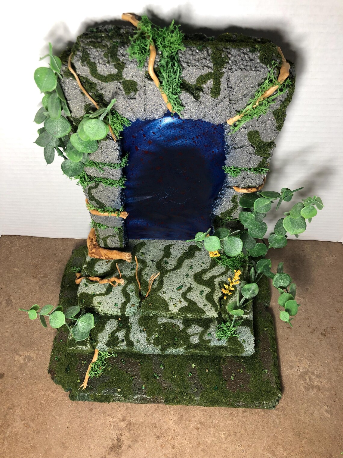 Forest Gateway Portal - Etsy