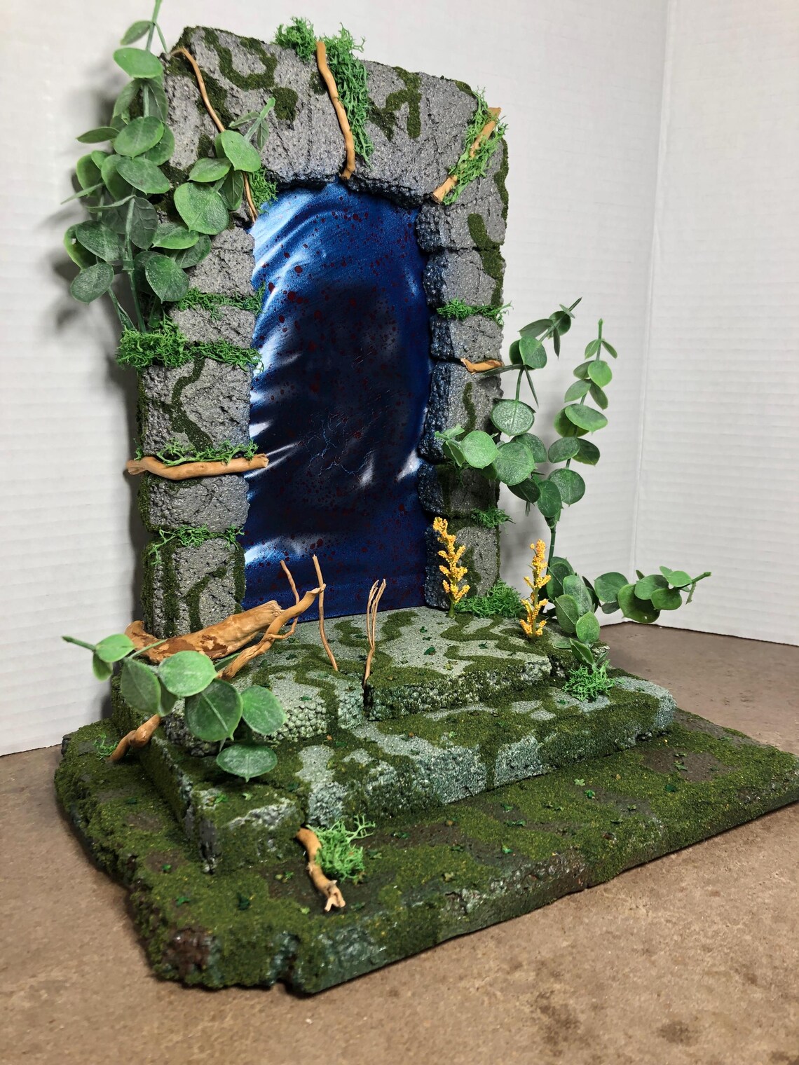 Forest Gateway Portal - Etsy