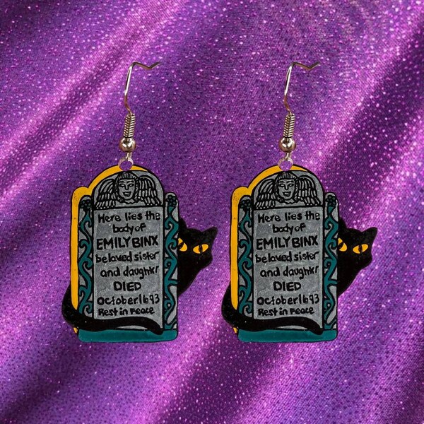 Emily Binx Svg - Etsy