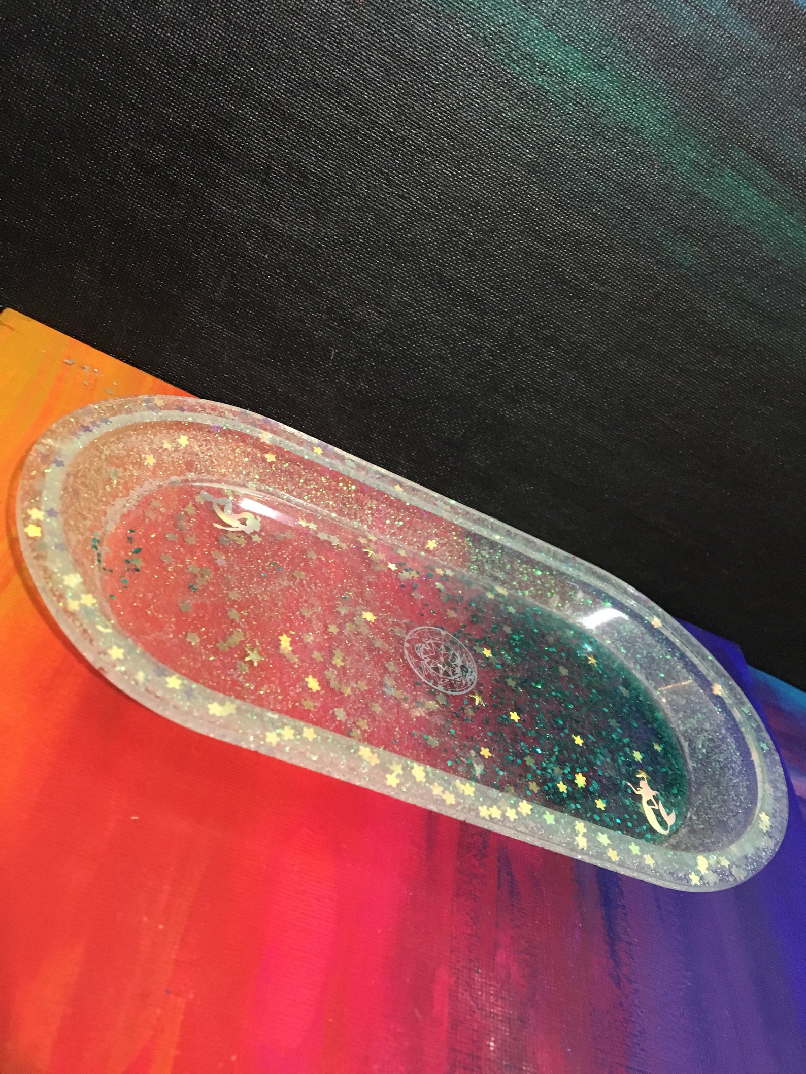 Mini Rolling Tray - Etsy