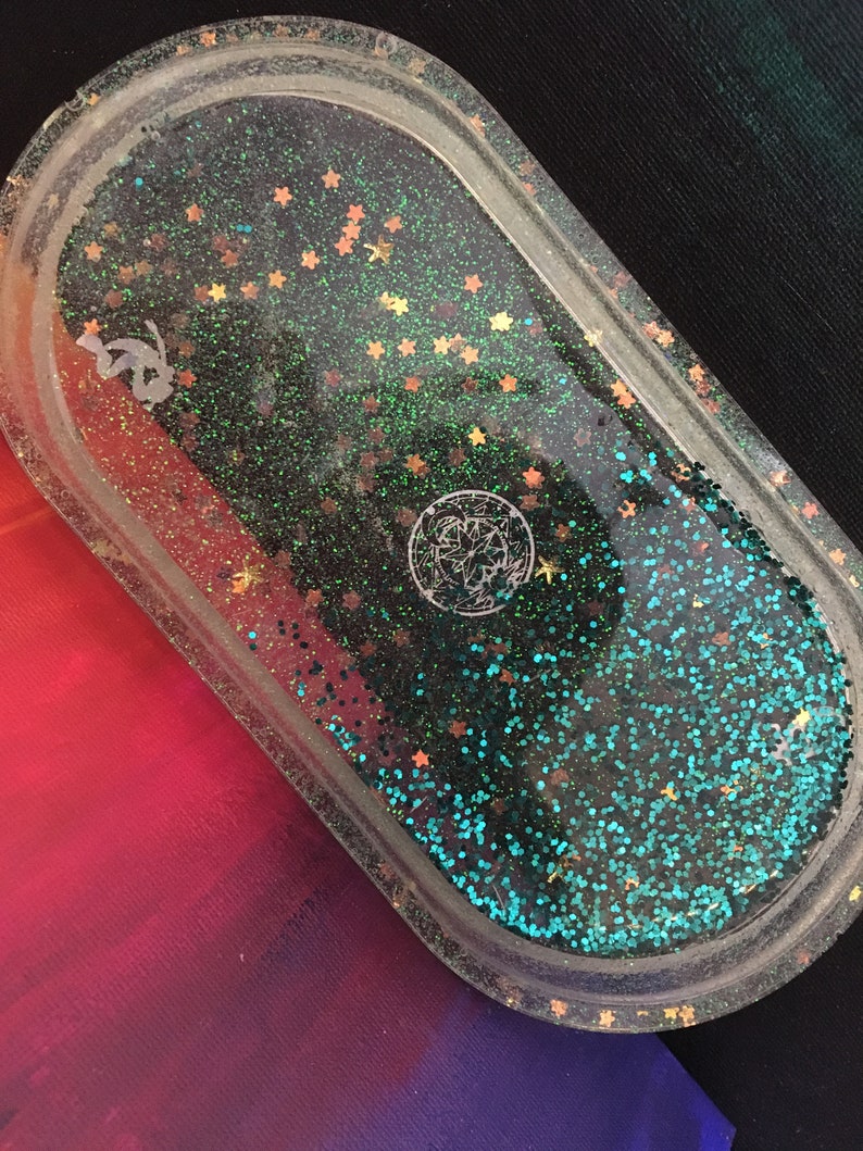 Mini Rolling Tray - Etsy