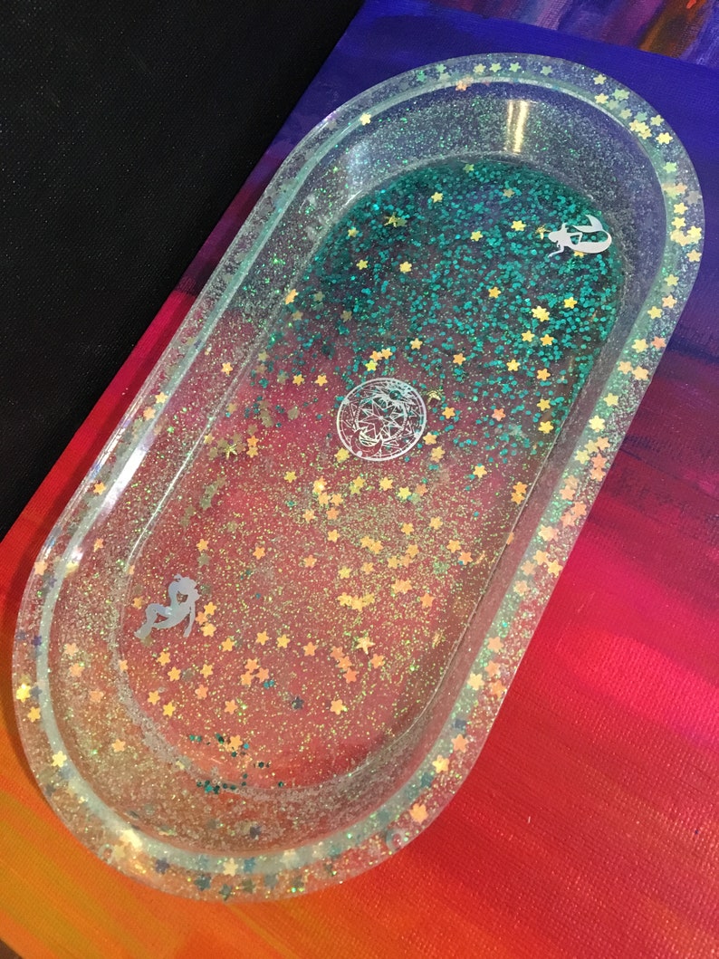 Mini Rolling Tray - Etsy