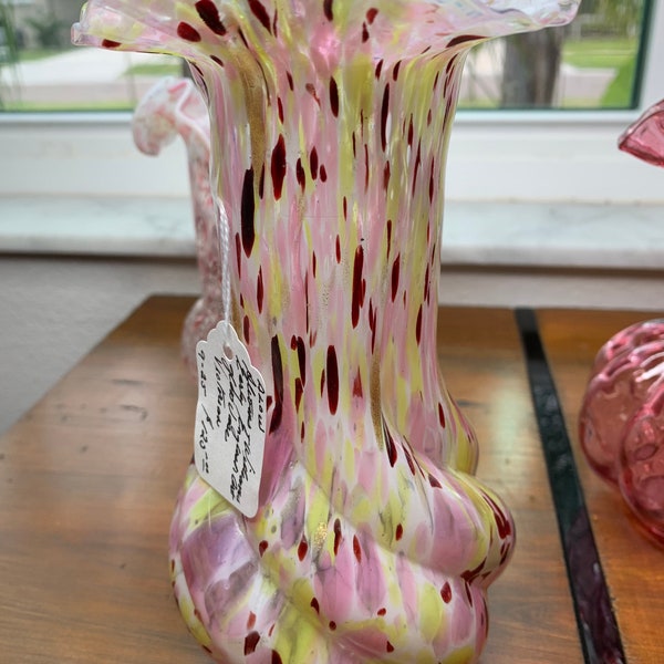 Spatter Glass - Etsy