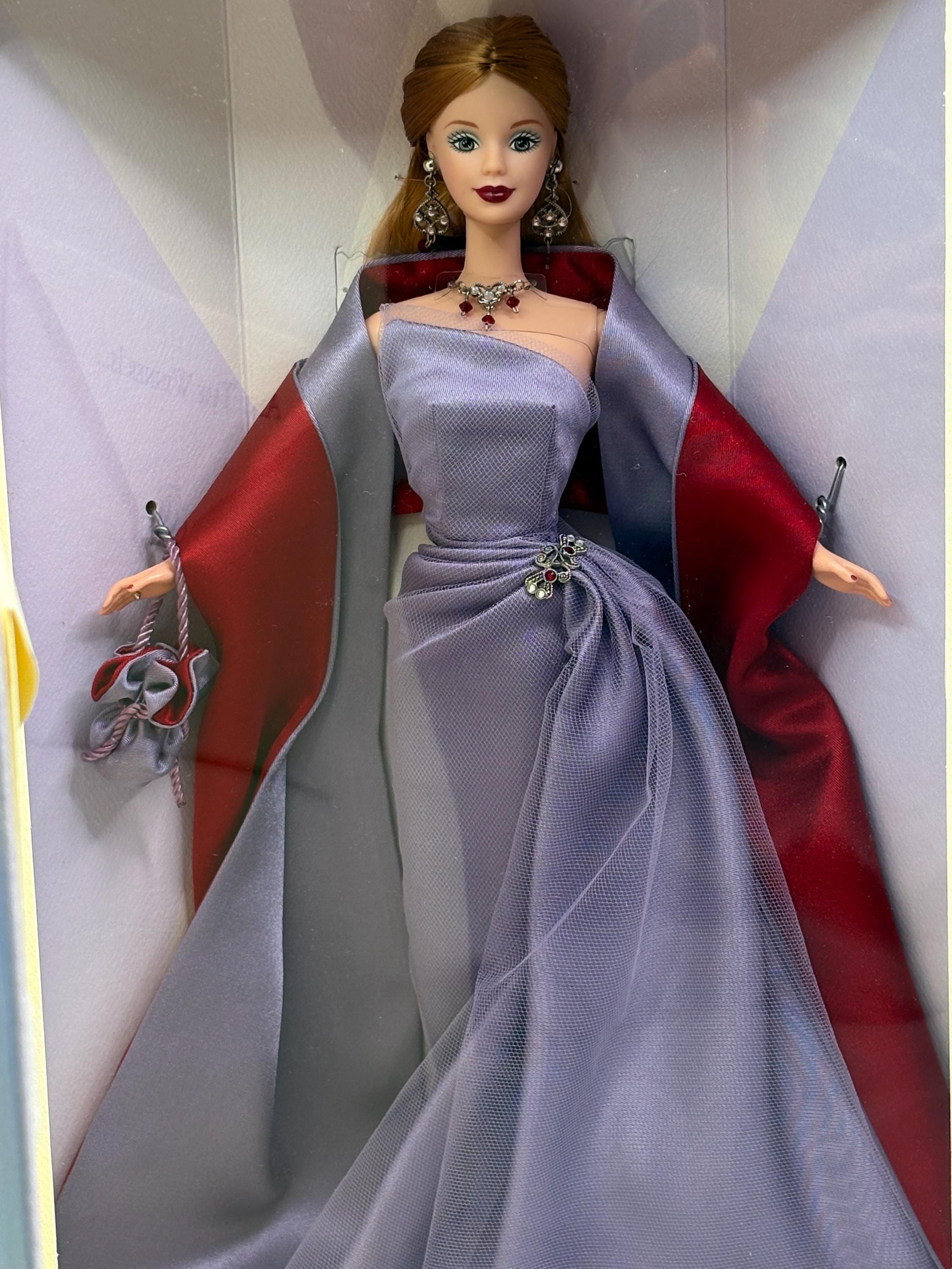 Vera Wang Barbie – Designers’ Salute to Hollywood Collection - Etsy
