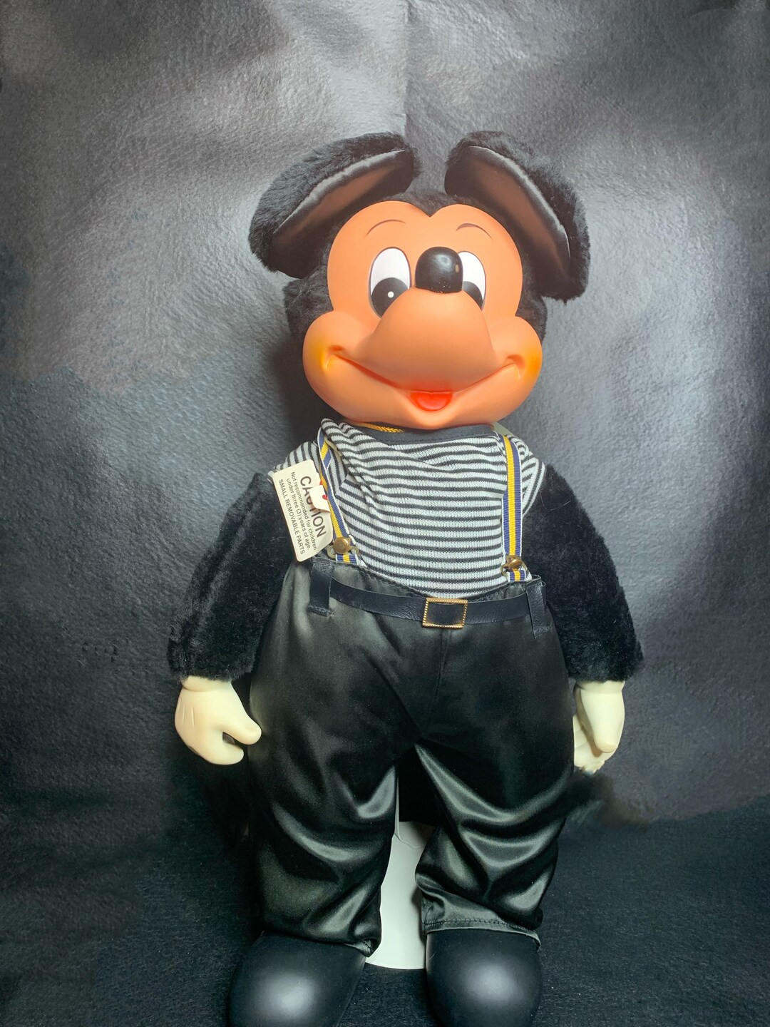 Vintage Italy Young Epoch Mickey Mouse Vintage Disneyland Made - Etsy