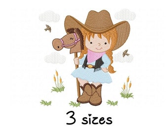 Farm Embroidery Design - Etsy