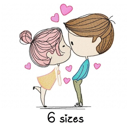 Outline Machine Embroidery Design INSTANT DOWNLOAD Pencil - Etsy