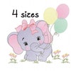 Baby Applique Embroidery Designs, Cute Embroidery Design Machine ...