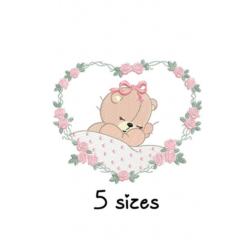 Girl Embroidery - Etsy