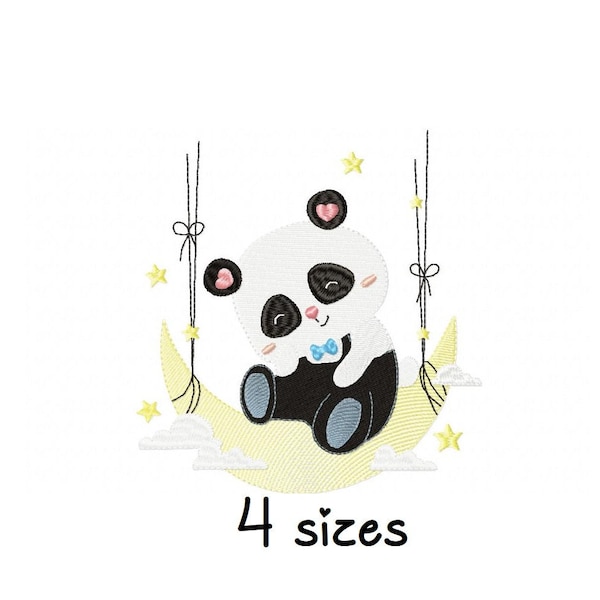 Panda Design - Etsy