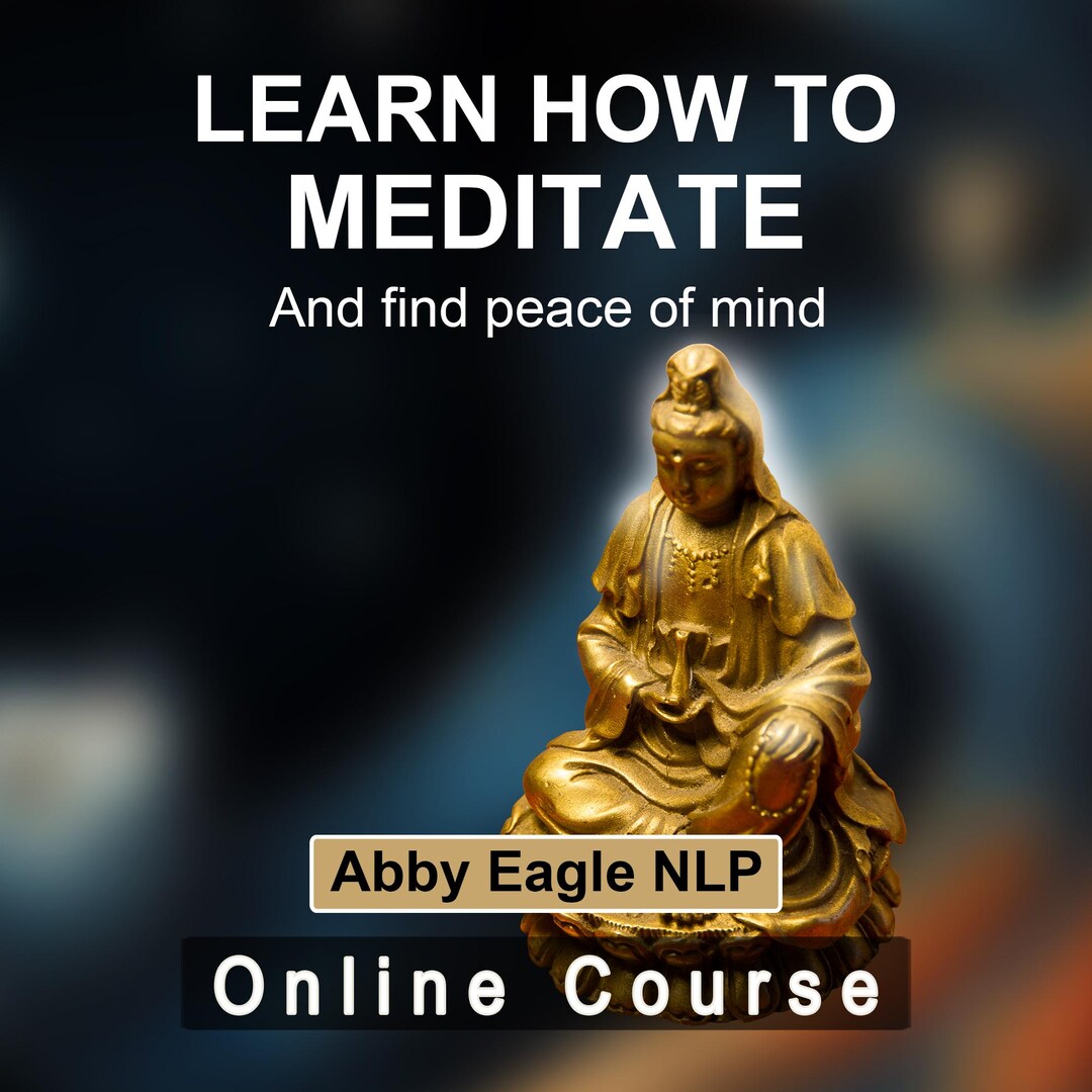 Learn How to Experience Deep States of Meditation Like A Zen Monk - Etsy