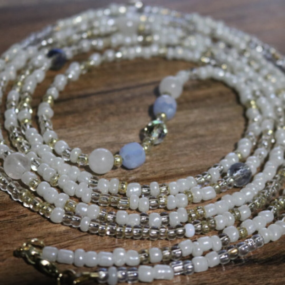 Purity Waist Bead Collection - Etsy