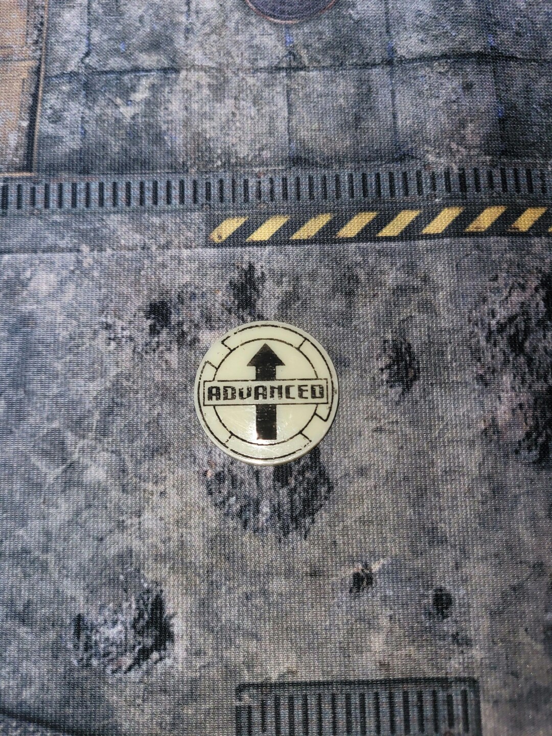 40k Compaitable - Advanced Token - Etsy