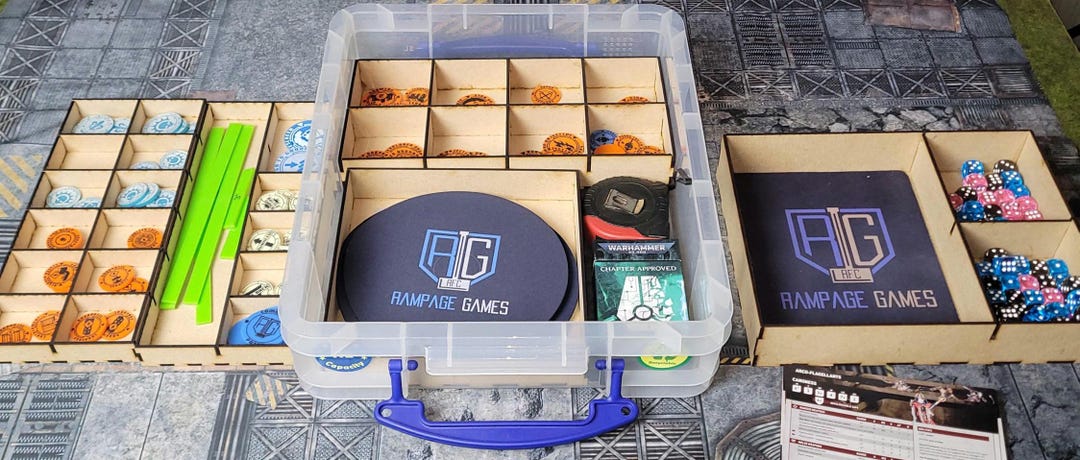 11L Really Useful Box - 40K Styled Organiser - Etsy UK