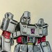 ORIGINAL: Megatron Transformers - Etsy